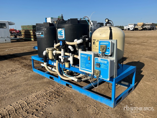 HE Hydro Water Filtration System | Ritchie Bros. Auctioneers