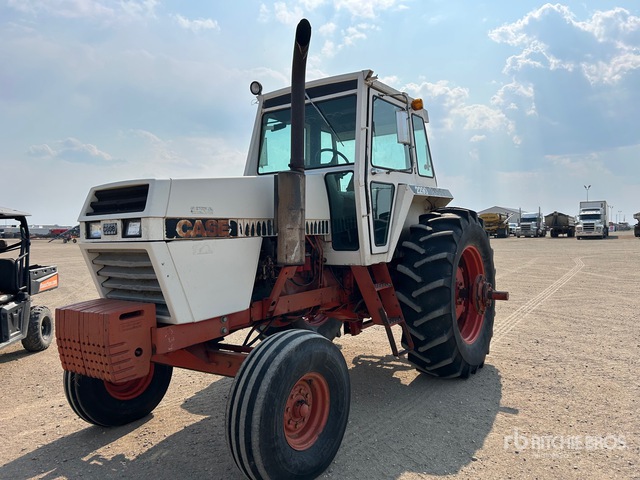 Case IH 2290 2WD Tractor | Ritchie Bros. Auctioneers