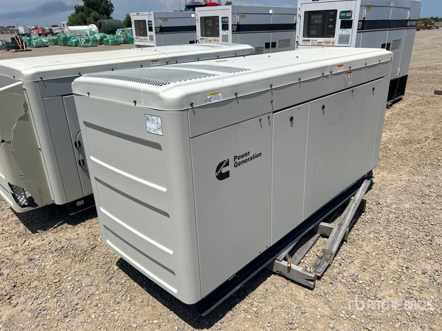 Cummins C30N6 Generator Set | Ritchie Bros. Auctioneers