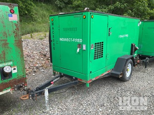 2014 MAC MAC800G 800000 BTU Space Heater in Washington, Pennsylvania ...