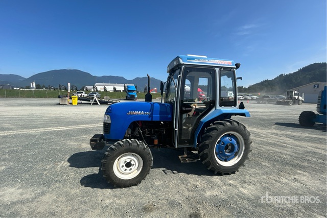 2006 Jinma JM354 4WD Tractor | Ritchie Bros. Auctioneers