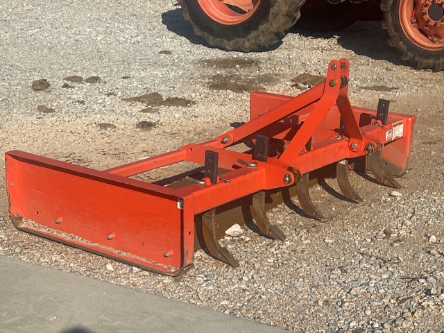 Land Pride GS1572 72 in 3-Point Grading Scraper in Harrison, Arkansas ...