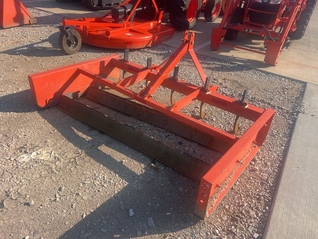 Land Pride GS1572 72 in 3-Point Grading Scraper in Harrison, Arkansas ...