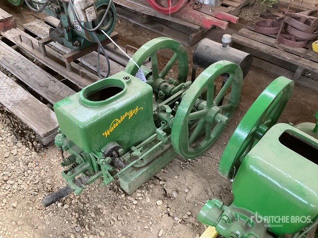 Waterloo Boy Model K Stationary Engine | Ritchie Bros. Auctioneers