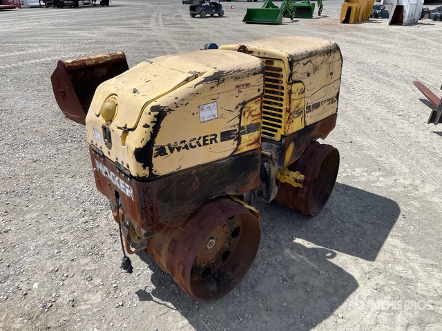 Wacker Trench Compactor | Ritchie Bros. Auctioneers