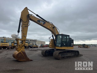 2019 Cat 335F L CR Tracked Excavator in Lake Worth, Texas, United ...