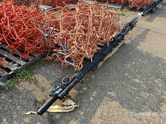 Tram Flex TF24 24 ft Chain Link Harrow (Unused) | Ritchie Bros. Auctioneers