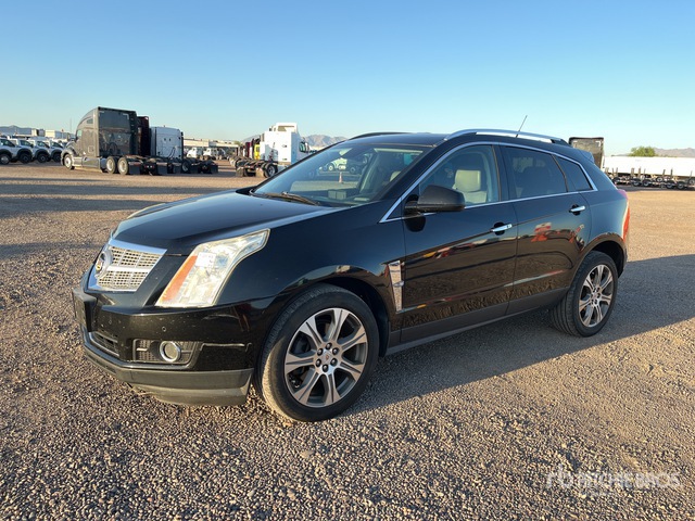 2012 Cadillac SRX 2WD SUV | Ritchie Bros. Auctioneers