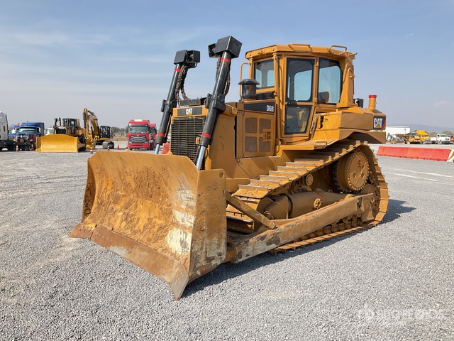 2015 Cat D6R Tractor sobre Orugas / Crawler Dozer | Ritchie Bros. Auctioneers