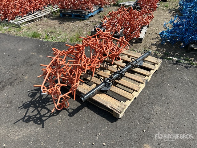 Tram Flex TF7 Chain link harrows (Unused) | Ritchie Bros. Auctioneers
