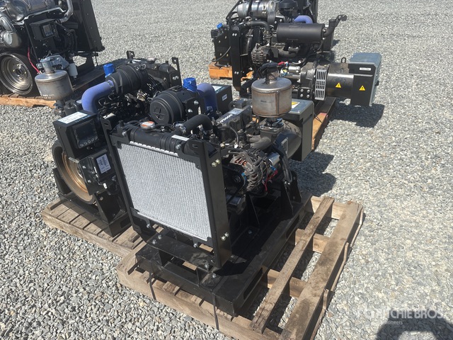 Doosan SL10-LEG00 Engine | Ritchie Bros. Auctioneers