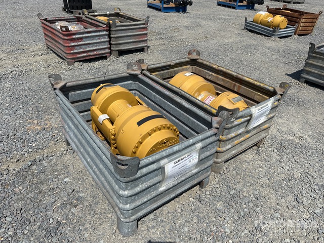 Cat Winch Gp-Hook (Unused) - Fits PL61 PIPELAYER | Ritchie Bros ...