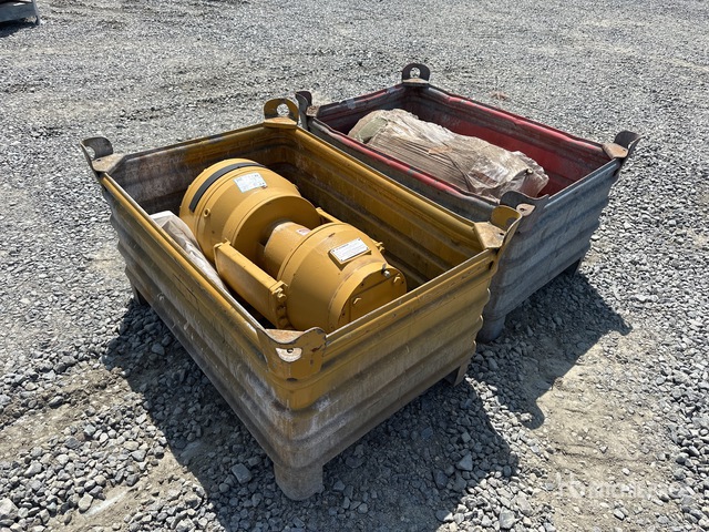 Cat Winch Gp-Hook (Unused) - Fits PL61 PIPELAYER | Ritchie Bros ...