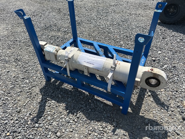 Cat Dump Cylinder (Unused) - Fits 6030FS, RH120 | Ritchie Bros. Auctioneers
