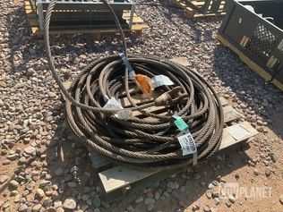 Surplus Wire Rope Assembly in Red Rock, Arizona, United States ...