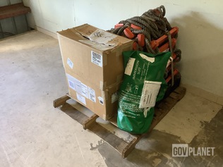 Surplus (3) Assorted Immersion Suits & (1) Debarkation Ladder in Agat ...