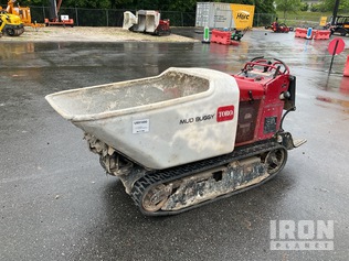 2020 Toro MBTX 2500 Stand-On Concrete Buggy in Arden, North Carolina ...