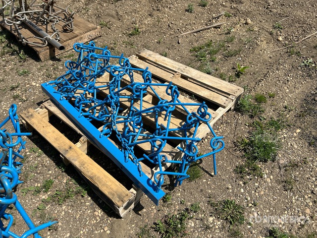 Tram Estate harrows EH5 5 ft Chain Link Harrow (Unused) | Ritchie Bros ...