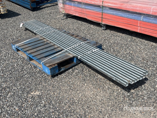Quantity of Hot Dipped Galvanized 10 ft Unistrut | Ritchie Bros ...