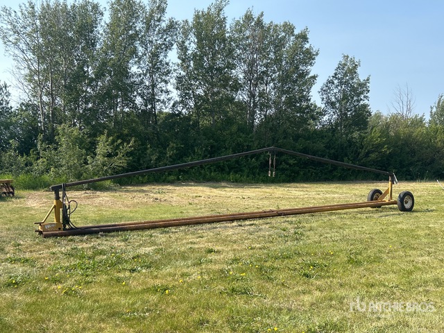 Micheals Header Transport Trailer | Ritchie Bros. Auctioneers