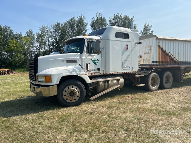 1997 Mack E7 427 6x4 T/A Day Cab Truck Tractor | Ritchie Bros. Auctioneers