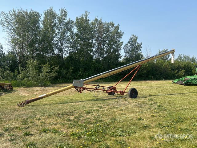 Westfield J207 Grain Auger | Ritchie Bros. Auctioneers