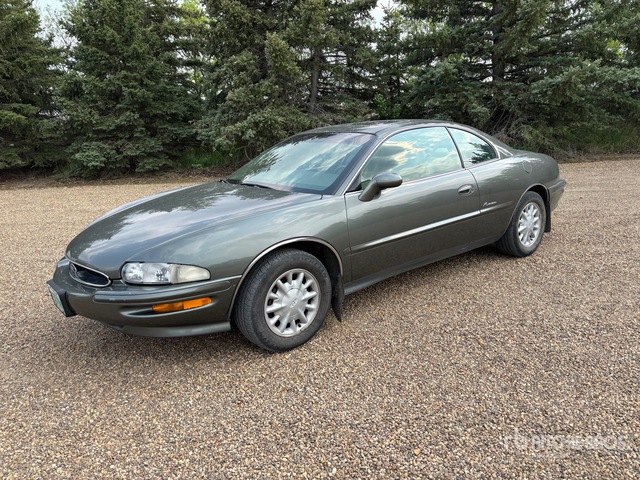 1996 Buick Riviera Automobile | Ritchie Bros. Auctioneers