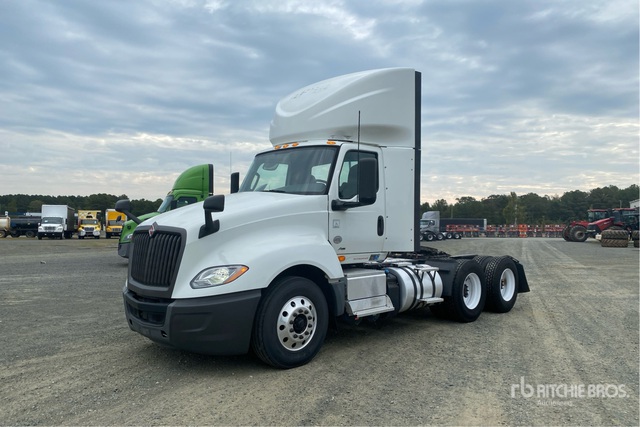 2020 International LT625 6x4 Day Cab Prime Mover | Ritchie Bros ...