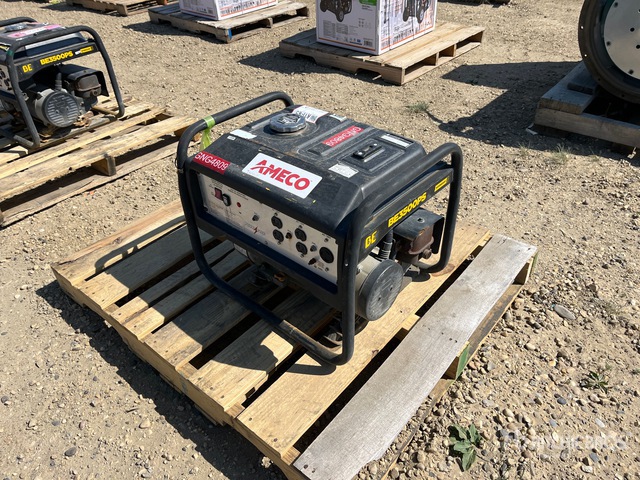3.5 kW Powerease Generator Set | Ritchie Bros. Auctioneers