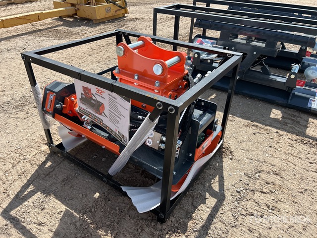 2025 TMG EFM32 32 in Excavator Flail Mower (Unused) | Ritchie Bros ...
