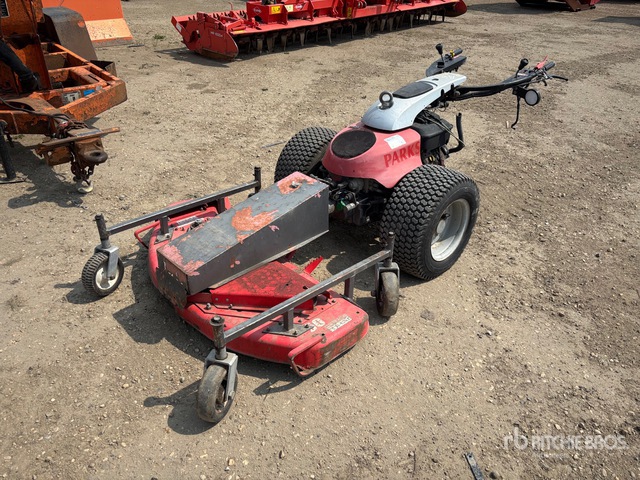 AEBI CC66 Walk-Behind Lawn Mower | Ritchie Bros. Auctioneers