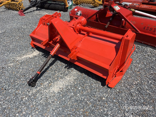 Gearmore 84 in 3-Point Rotary Tiller | Ritchie Bros. Auctioneers