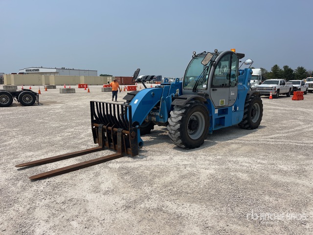 2014 Genie GTH-1544 Telehandler | Ritchie Bros. Auctioneers