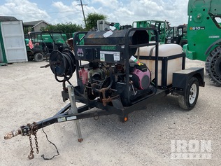 2019 Mi-T-M HS-3505-1MGH-T Pressure Washer in Port Arthur, Texas ...