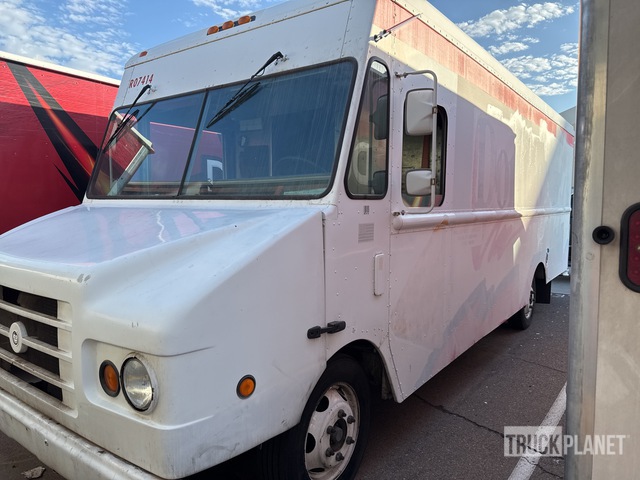 2003 Freightliner MT35 Step Van in Phoenix, Arizona, United States ...