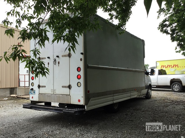 2008 FRHT/Dodge Sprinter Cargo Van in Pryor, Oklahoma, United States ...