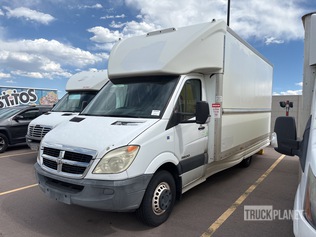 2009 Dodge Sprinter Cargo Van in Colorado Springs, Colorado, United ...