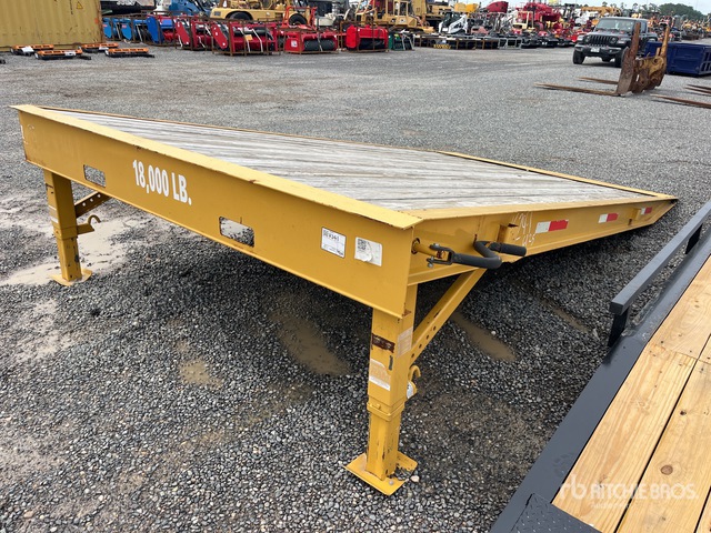 16 ft Loading Ramp | Ritchie Bros. Auctioneers