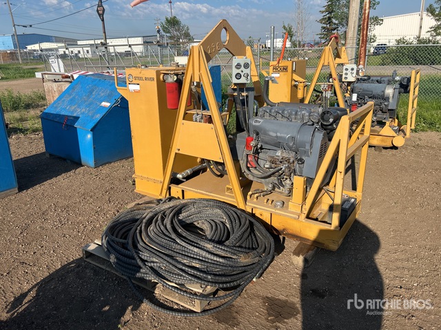 Proline Hydraulic Power Pack | Ritchie Bros. Auctioneers