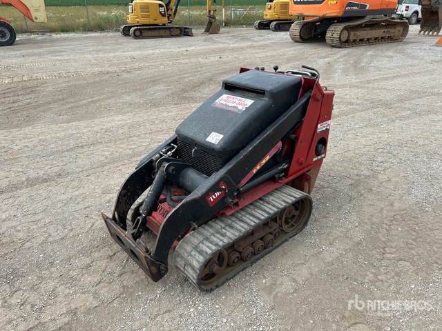 2015 Toro Dingo TX525 Mini Compact Track Loader | Ritchie Bros. Auctioneers
