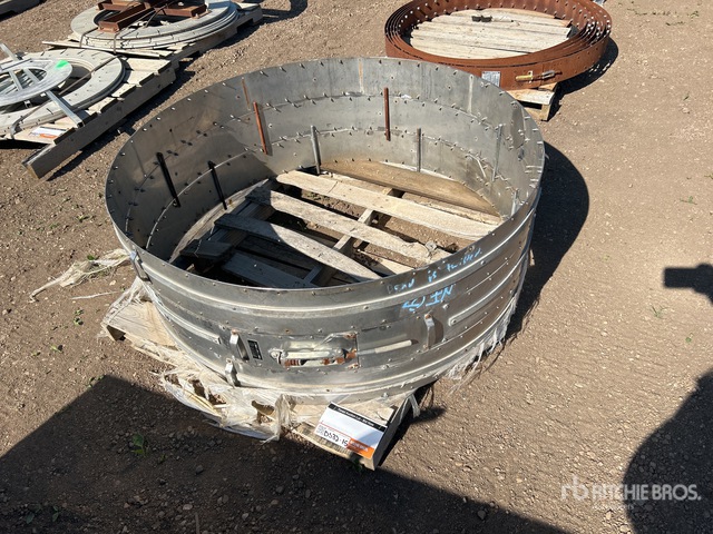 SAWYER 48 in Welding Bands | Ritchie Bros. Auctioneers