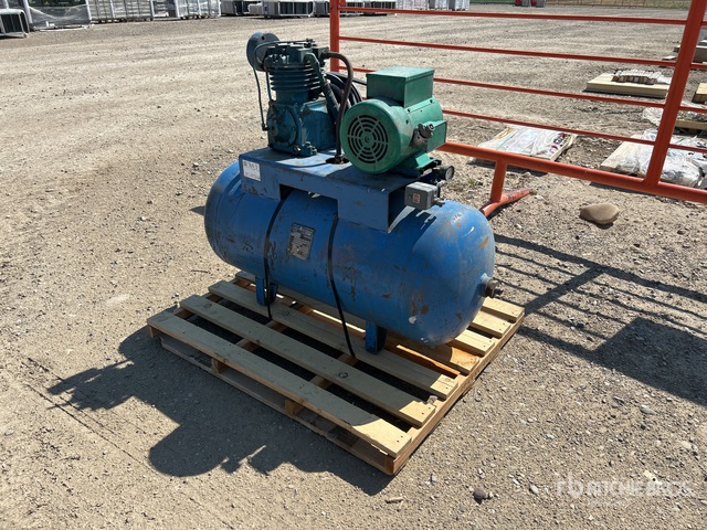 Western Air Compressor | Ritchie Bros. Auctioneers