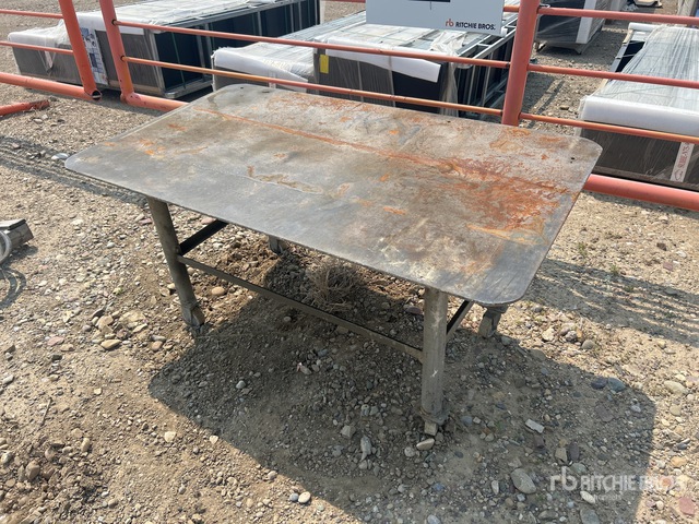 35 in x 60 in Workbench | Ritchie Bros. Auctioneers