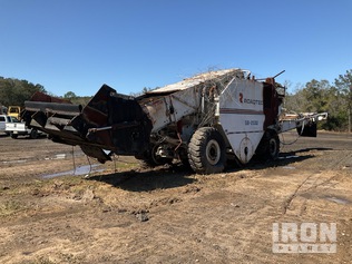 1995 Roadtec SB2500 Asphalt Transfer Machine in Mobile, Alabama, United ...