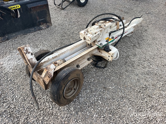 Power Probe 9600P Hydraulic Push Drill | Ritchie Bros. Auctioneers
