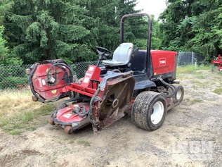 2007 Toro Groundmaster 4500D 4WD Rough Mower in McKeesport ...