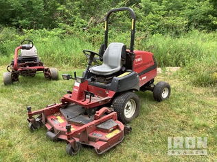 Toro Groundsmaster 3280-D 4WD Rough Mower in McKeesport, Pennsylvania ...