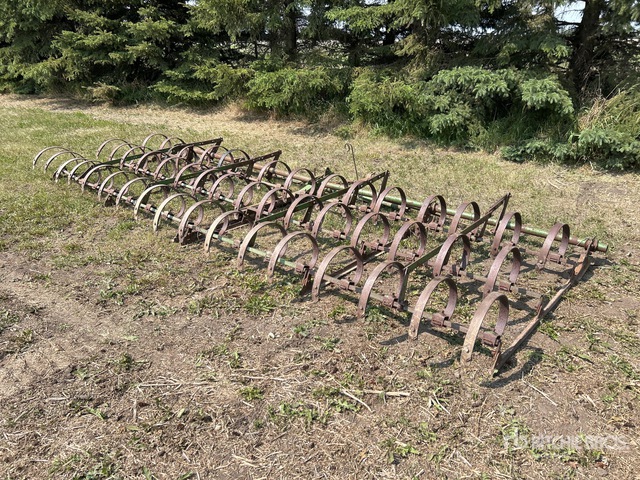 15 ft Spring Tooth Harrow | Ritchie Bros. Auctioneers