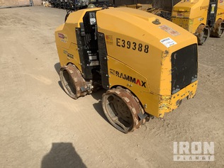 2018 Multiquip Rammax 1575 Trench Compactor in Missoula, Montana ...