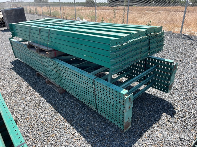 12 Ft Estanteria para pallets | Ritchie Bros. Auctioneers